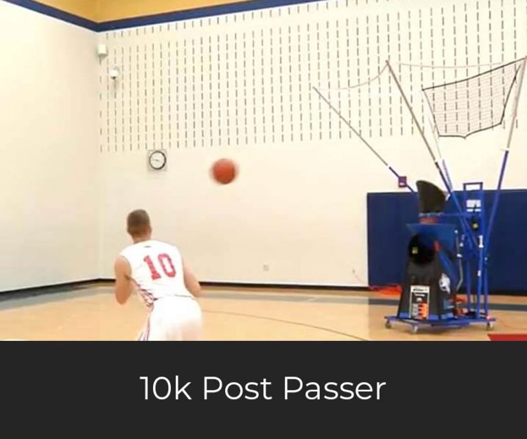 The Gun 10k Basketball Shooting Machine | The Gun by Shoot-A-Way