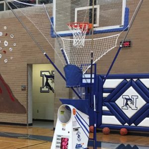The Gun 6000 Basketball Shooting Machine | The Gun by Shoot-A-Way
