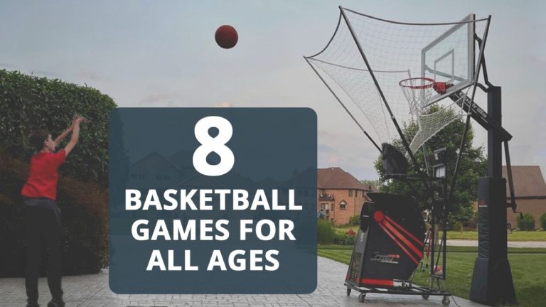 8 Fun and Competitive Basketball Games for All Ages | The Gun by Shoot ...