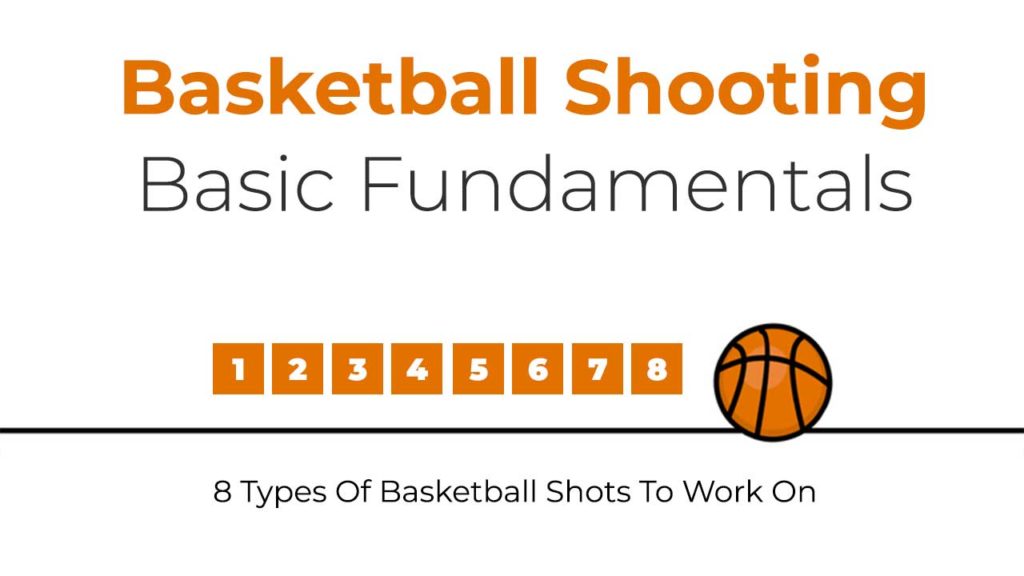 Shooting Basic Fundamentals – 8 Types Of Basketball Shots To Improve ...