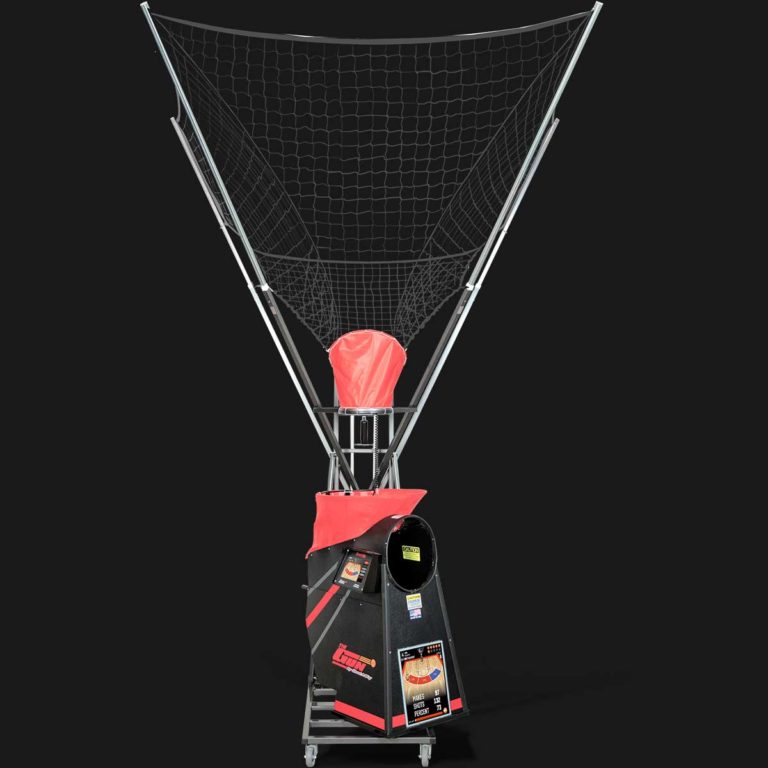 The Gun 12k Basketball Shooting Machine | The Gun by Shoot-A-Way