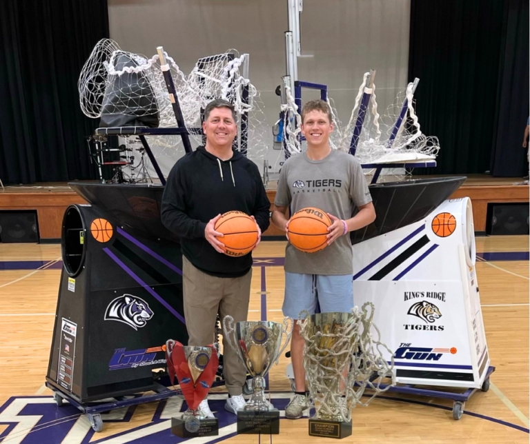 State Champions: Kings Ridge Christian School Shoots Their Way To The ...