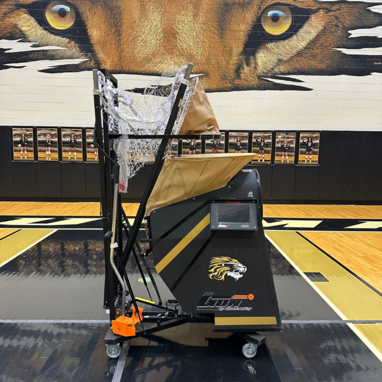 The Gun 12k Basketball Shooting Machine | The Gun by Shoot-A-Way