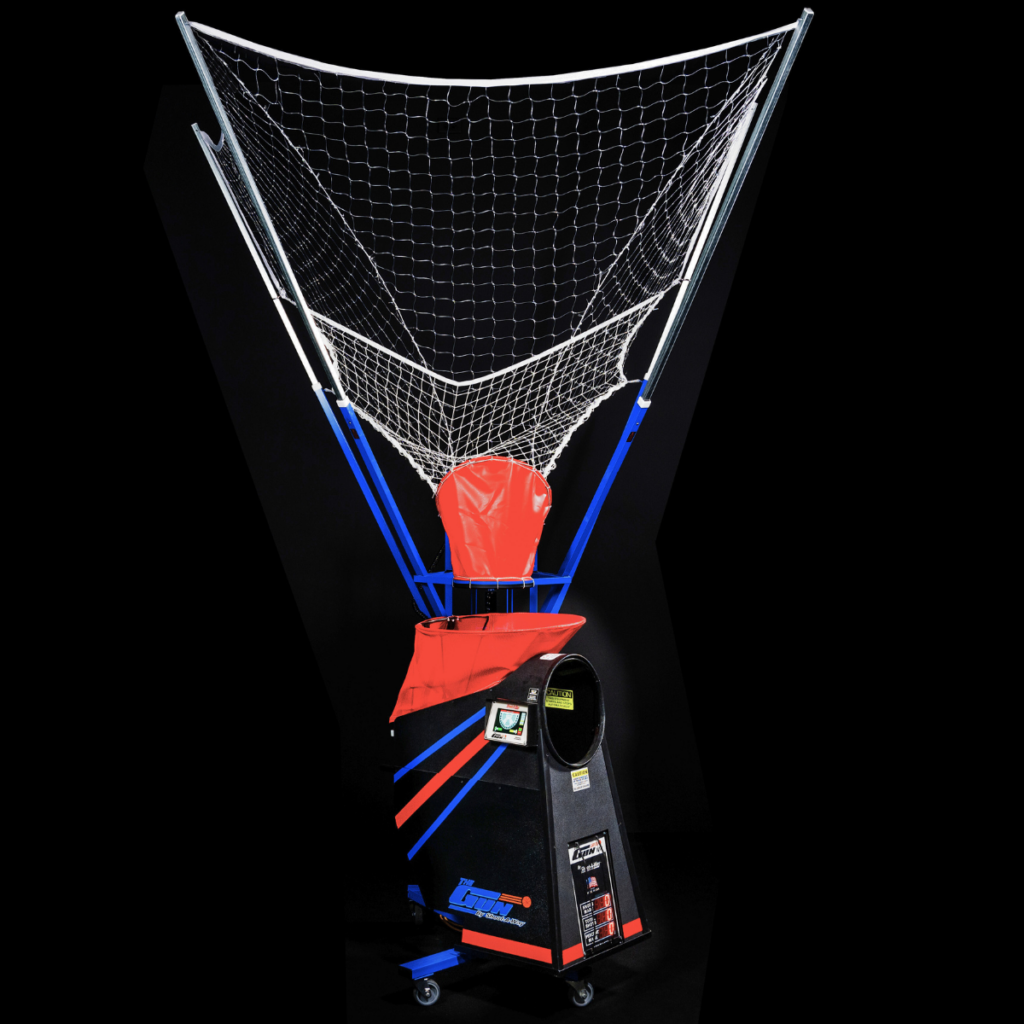The Gun 10k Basketball Shooting Machine | The Gun by Shoot-A-Way